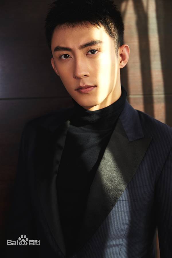 Huang Jingyu, Johnny Huang – 黄景瑜 (1992) – Fiori di pesco – drama