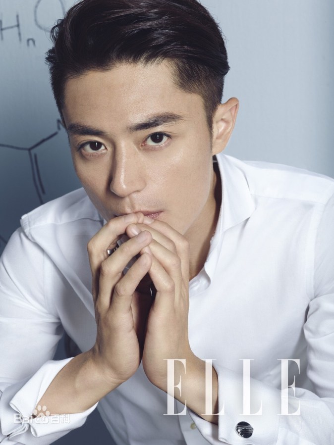 Huo Jianhua, Wallace Huo – 霍建華 (1979) – Fiori di pesco – drama