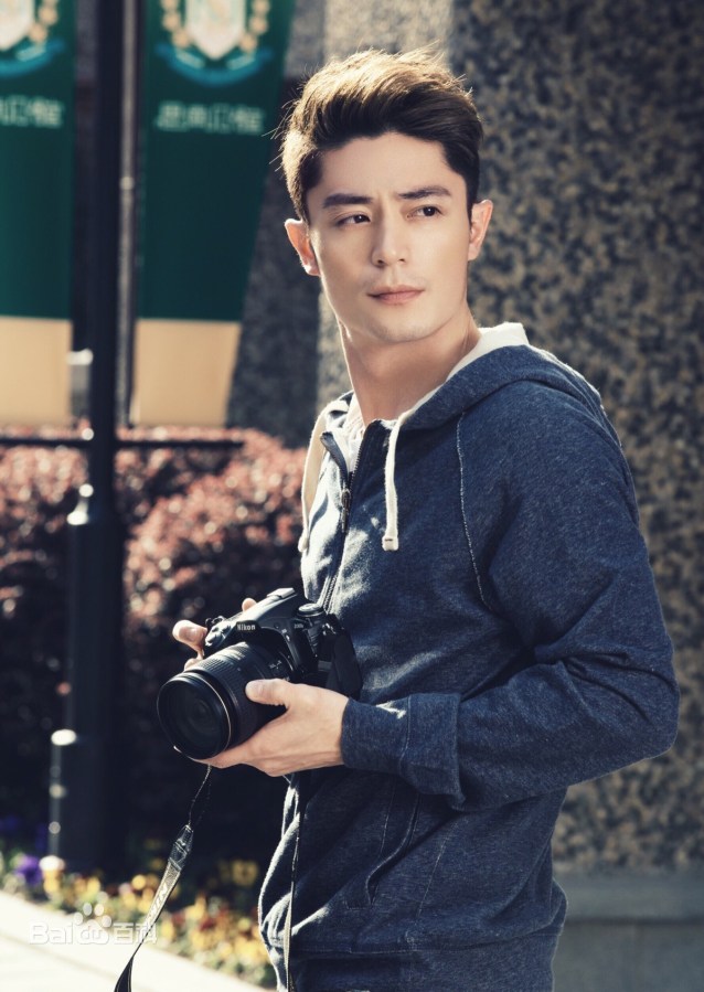 Huo Jianhua, Wallace Huo – 霍建華 (1979) – Fiori di pesco – drama